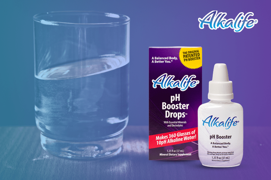 Alkalife® pH Booster Drops™ Review: Benefits, Usage, and Science