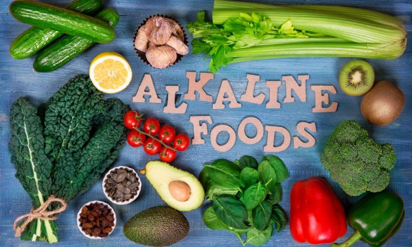 Alkaline Diet for Athletes: Boost Performance and Recovery Naturally ...