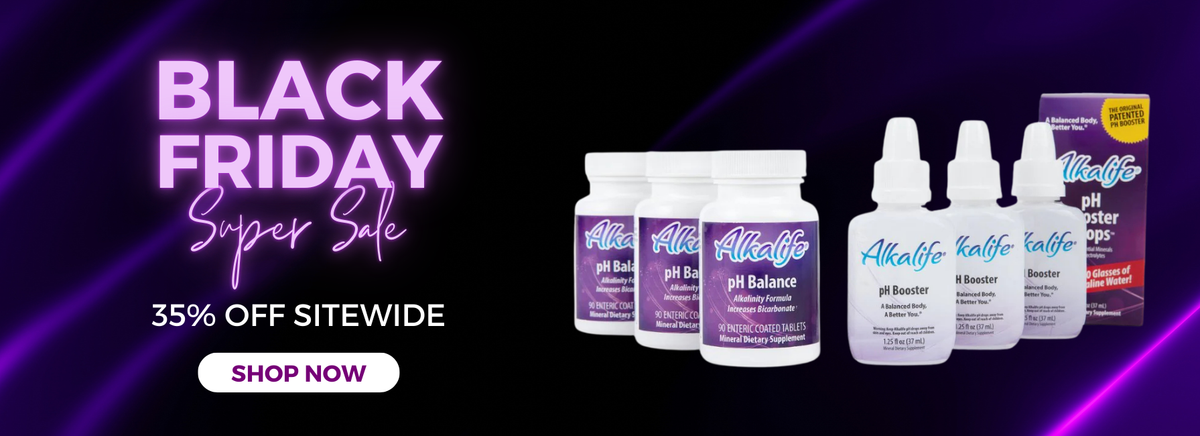 Premium Nootropic Supplements & pH Products | Alkalife®