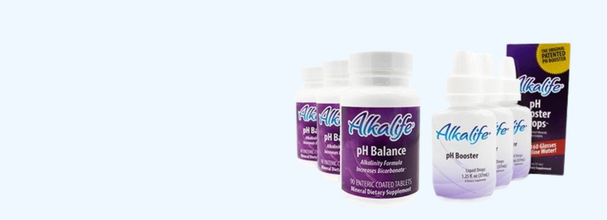 Premium Nootropic Supplements & pH Products | Alkalife®