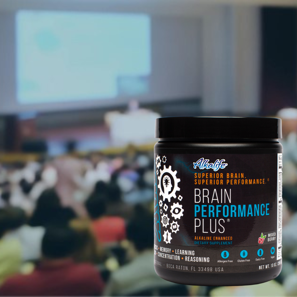 Nootropics for Students | Premium Brain Performance | Alkalife®