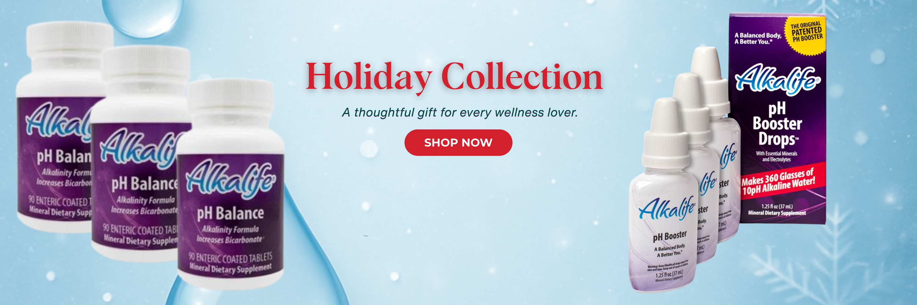 Premium Nootropic Supplements & pH Products | Alkalife®