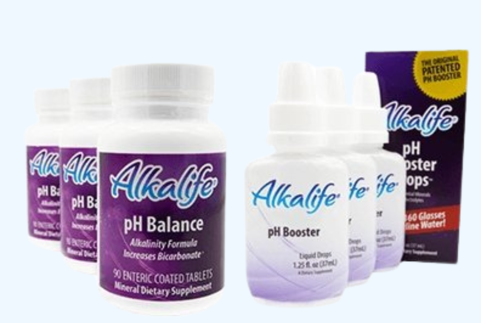 Premium Nootropic Supplements & pH Products | Alkalife®