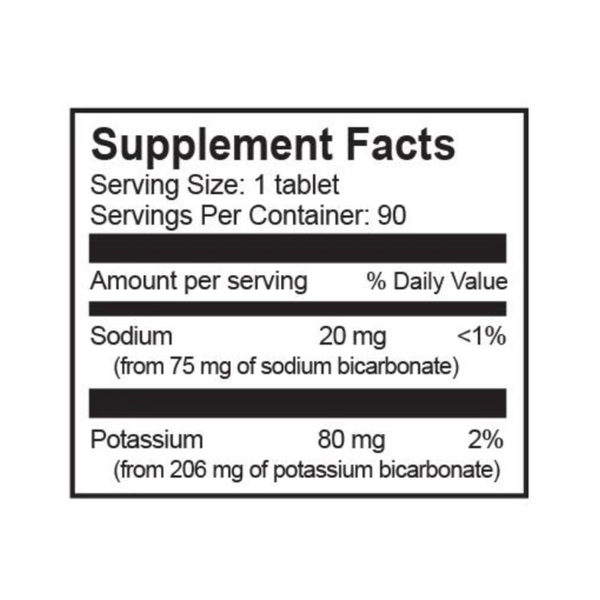 pH Tablets | Premium Nootropic Supplements | Alkalife®