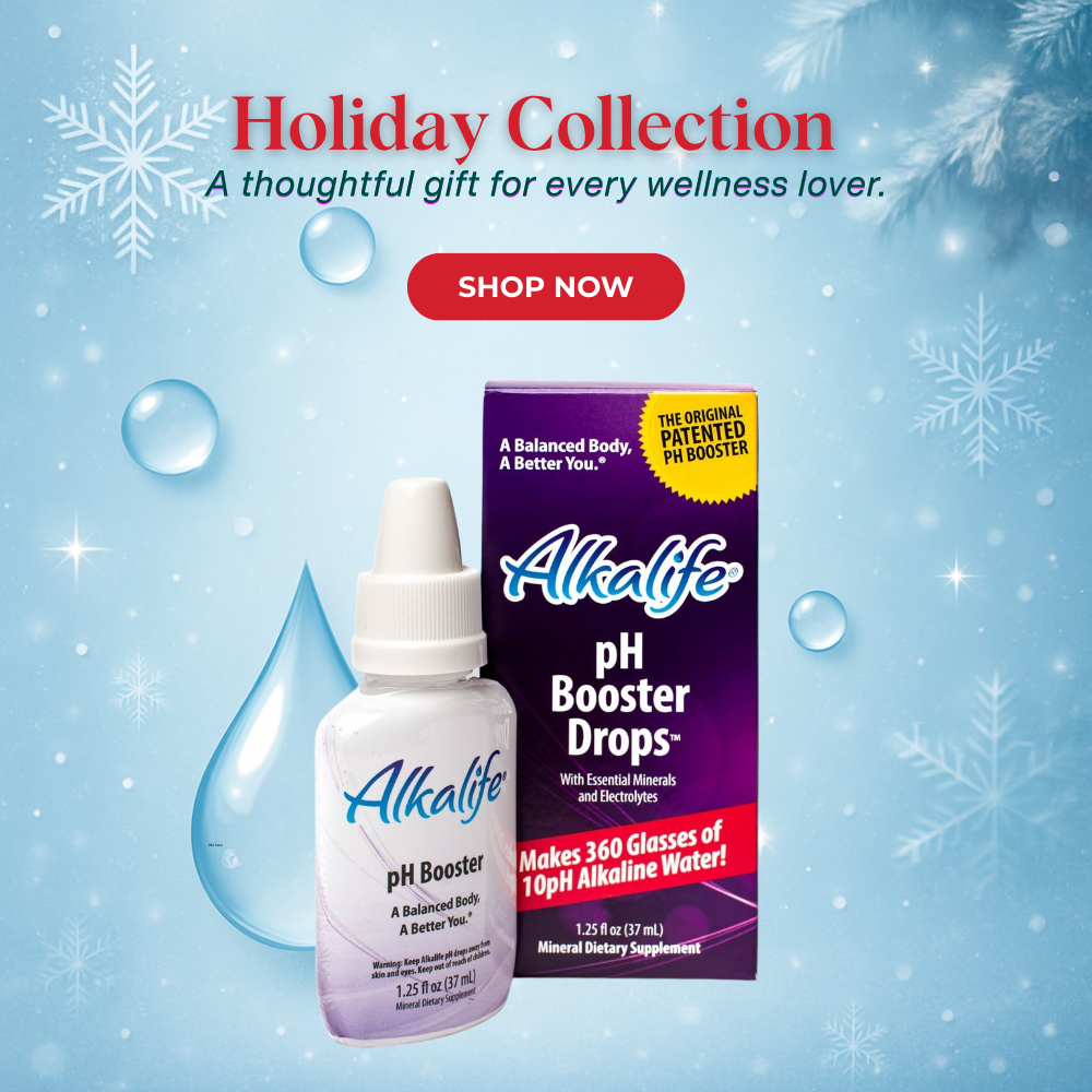 Premium Nootropic Supplements & pH Products | Alkalife®
