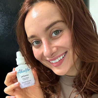 Premium pH Drops and Tablet Products | Alkalife®